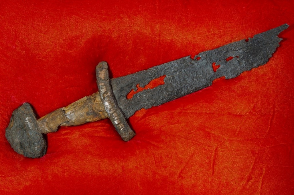 WAREHAM’S PAST AS A SAXON STRONGHOLD – Chris Bishop