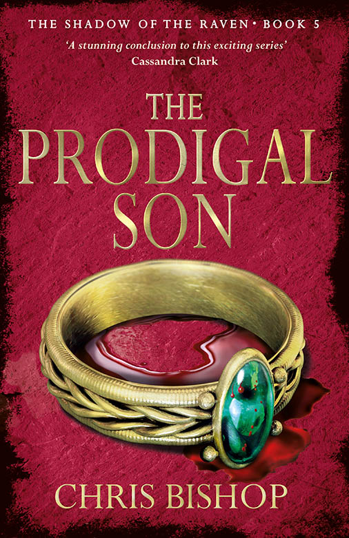 The PRODIGAL SON – Chris Bishop